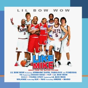 リル・バウワウ出演 ロスト・キッズ（Like Mike）